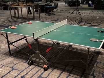 Ping Pong Table Rental - Chicago, IL